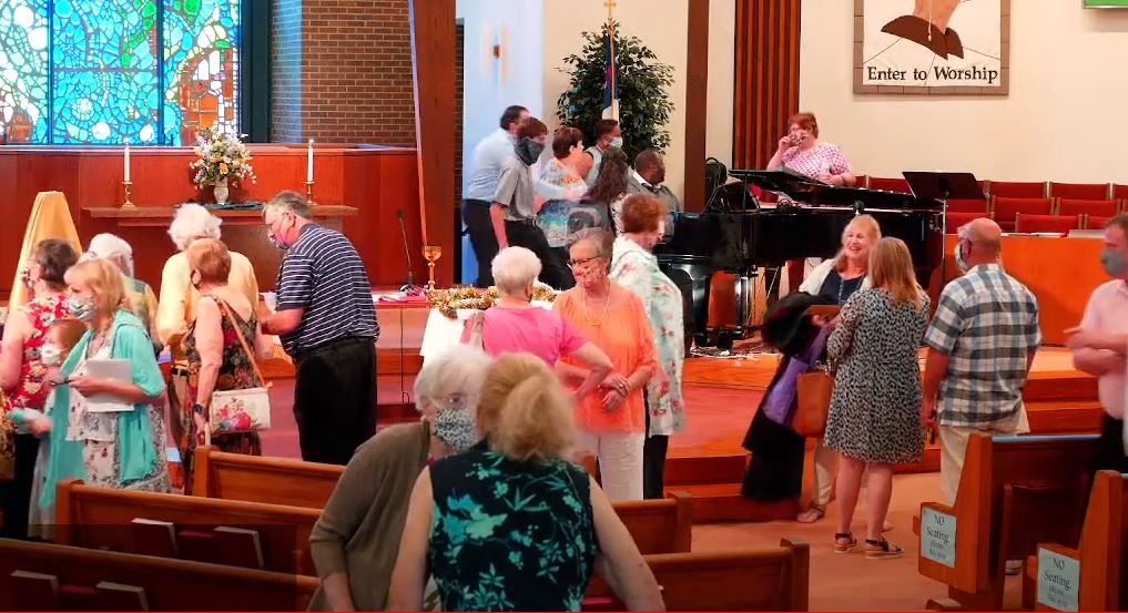 First Christian Church – Disciples of Christ – Baton Rouge | A Church ...